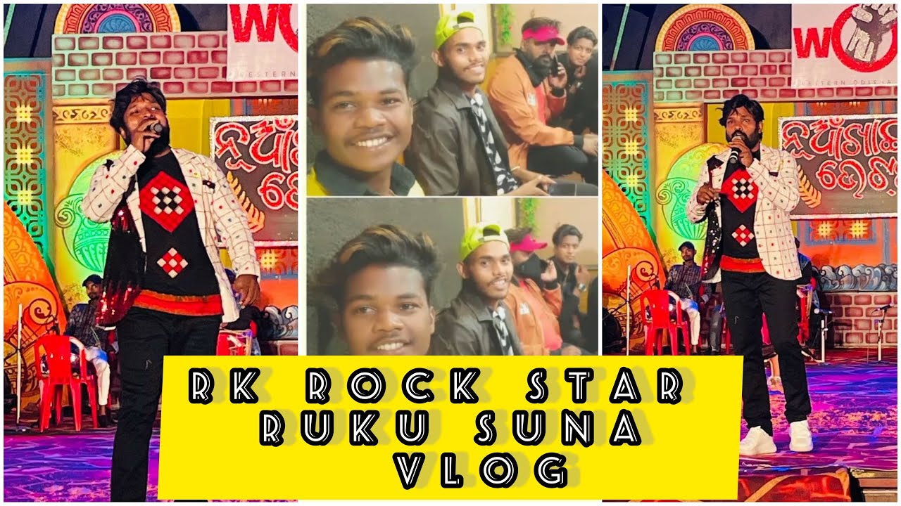 Ruku Suna melody // Rk Rock Start // 2022 pata 1 // mojmasti ...