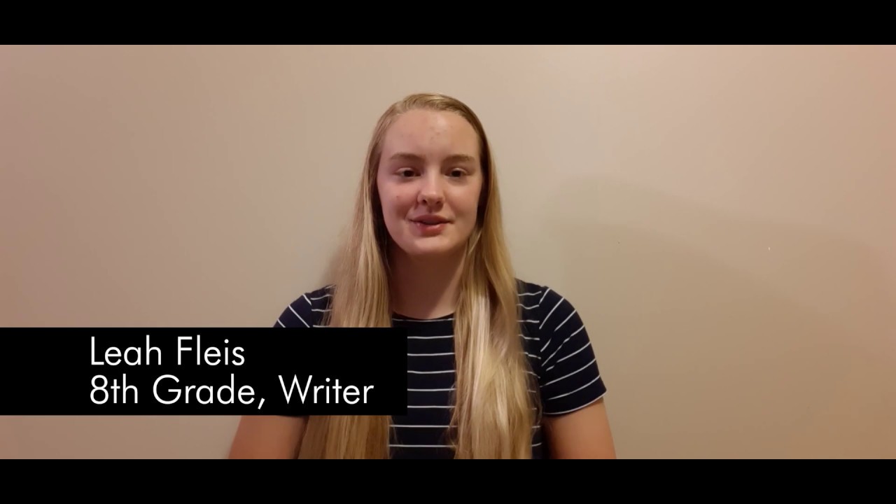 Leah Fleis | The Lake of Wonder - YouTube