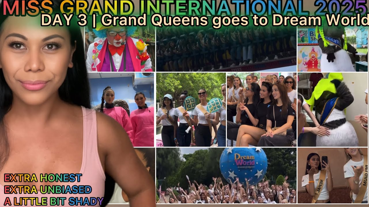 𝐌𝐢𝐬𝐬 𝐆𝐫𝐚𝐧𝐝 𝐈𝐧𝐭𝐞𝐫𝐧𝐚𝐭𝐢𝐨𝐧𝐚𝐥 𝟐𝟎𝟐𝟓 | JUST INCASE U MISSED IT! The queens ...