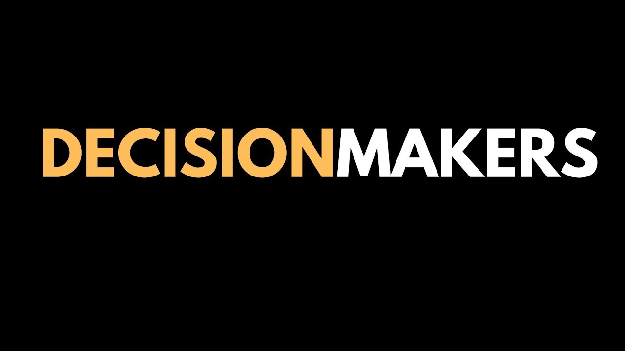 Decision Makers With Justin Wallin CEO, J. Wallin Opinion Research ...