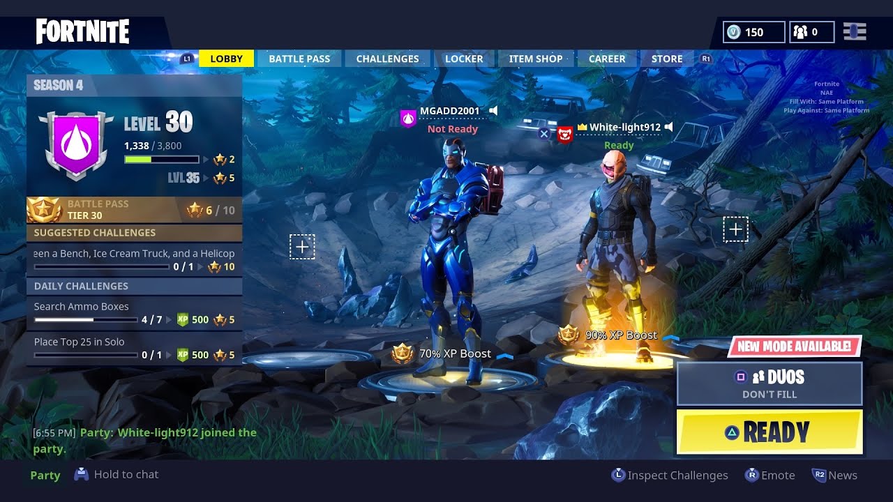 Fortnite: Fun Inside The Loop Ep.1 (Chapter 5 Season 1) - YouTube