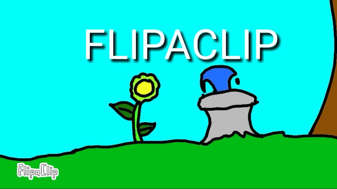 SERIE ANIMAÇAO FLIPACLIP #1 - YouTube