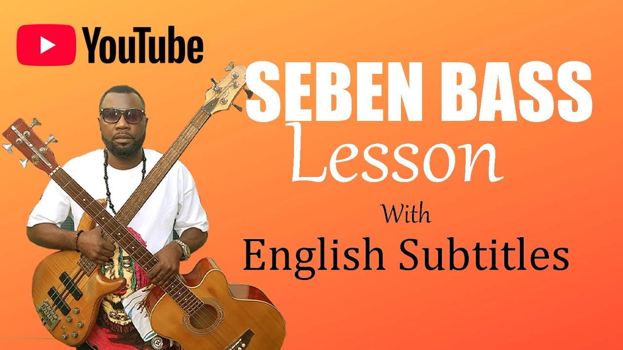 Seben Bass Tutorial – Jinsi ya Kutengeneza Groove Kali kwenye Bass ...