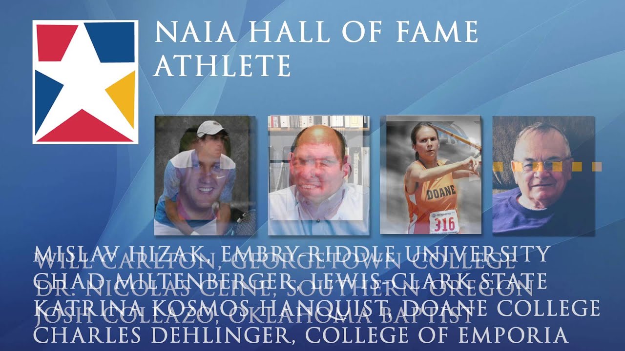NAIA 2014 National Awards Day - YouTube