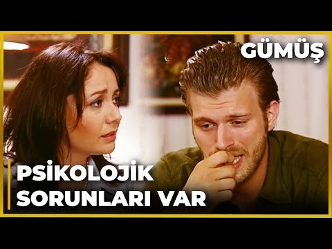 Eda, Mehmet'e Engin'in Sorunlarından Bahsediyor | Gümüş 60 . Bölüm