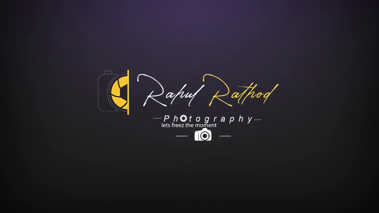 Rathod Name Logo