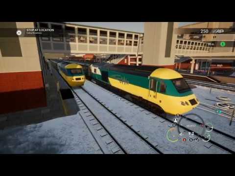 Train Sim World: Great Western Main Line - YouTube