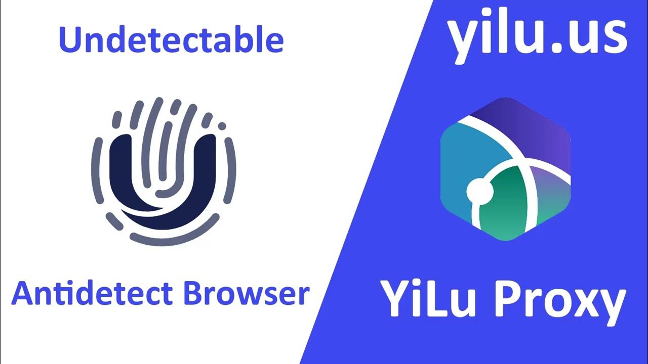 How to use Undetectable Antidetect Browser with YiLu Proxy - yilu.us #911s5 #911proxy #yiluproxy ...