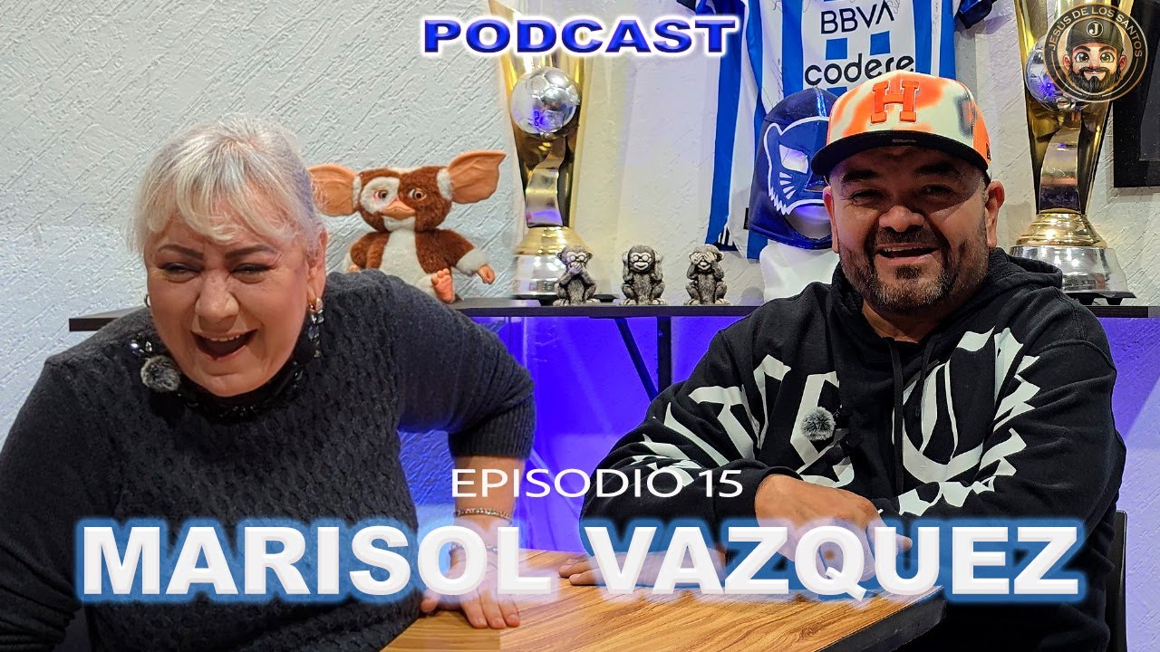 la famosa comediante Marisol vazquez nos cuenta de sus inicios en el espectaculo - #15 Marisol ...