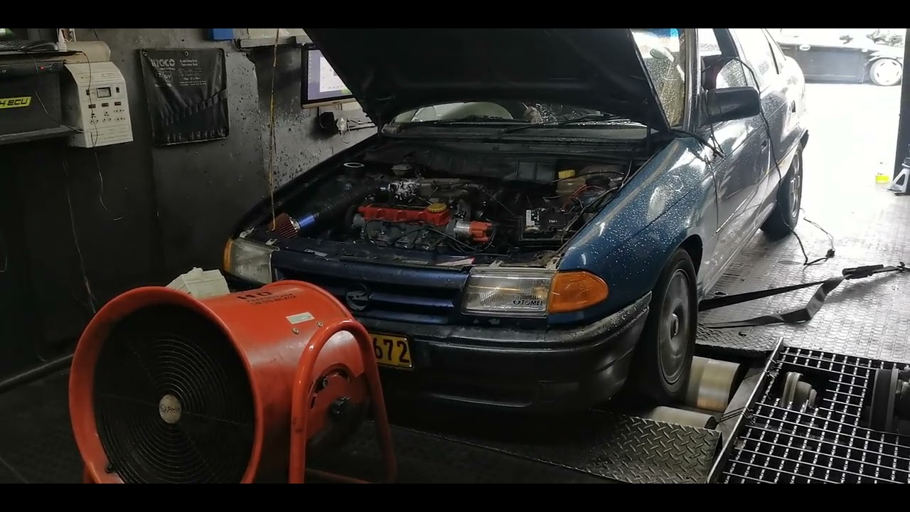 101kws 172nm modified 1600 8v in for a std Dicktator Management System ...