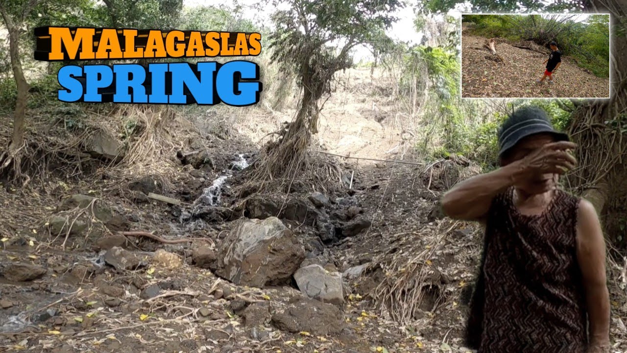 DINARAYONG MALAGASLAS SPRING SA LAUREL BATANGAS SIRA NA AT NATABUNAN ...