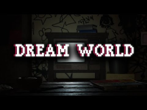 DREAM WORLD WALKTHROUGH - All Effects, Snacks, Badges and Endings - YouTube