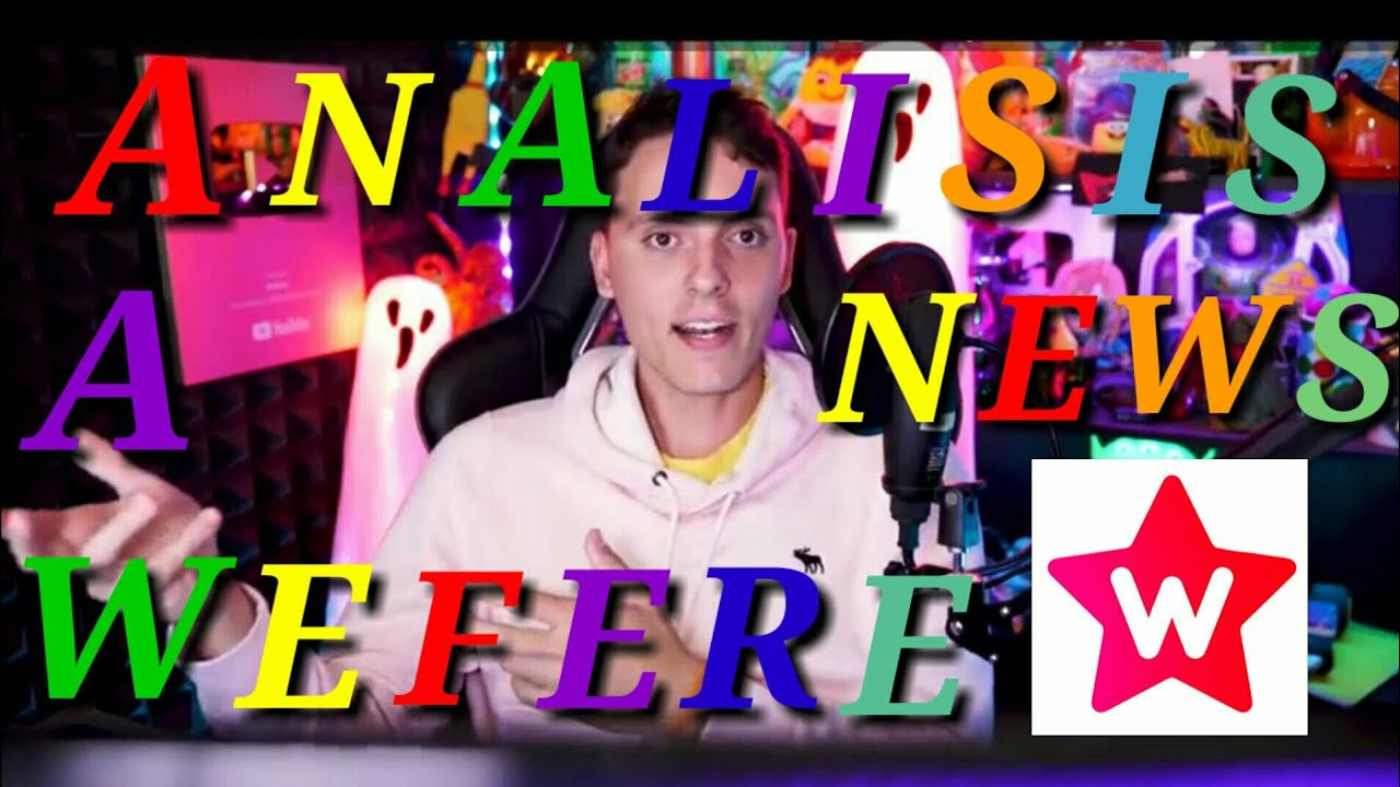 Critica a wefere news - YouTube