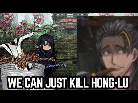 [Limbus Company] BSH Ryōshū vs Lei Heng, but we can just Kill Hong Lu