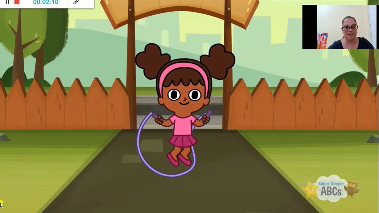 Letter J guessing Game Teacher Clare - YouTube