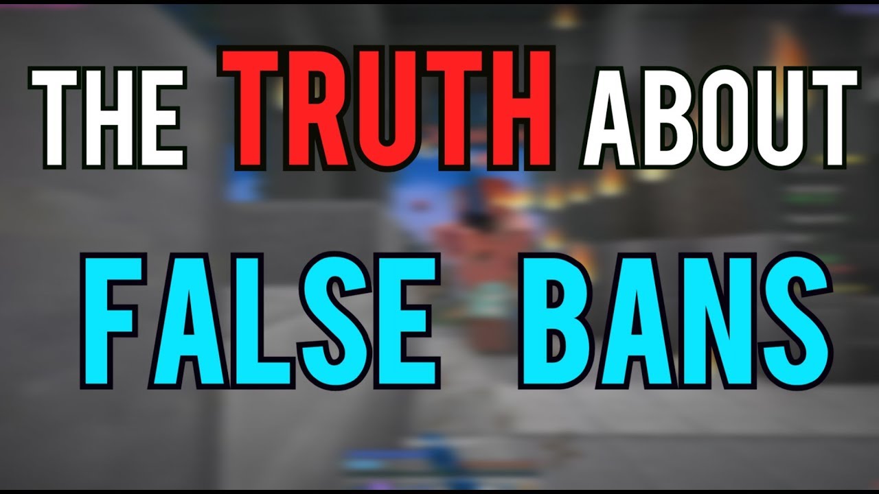 The Truth About Hypixel False Bans - YouTube