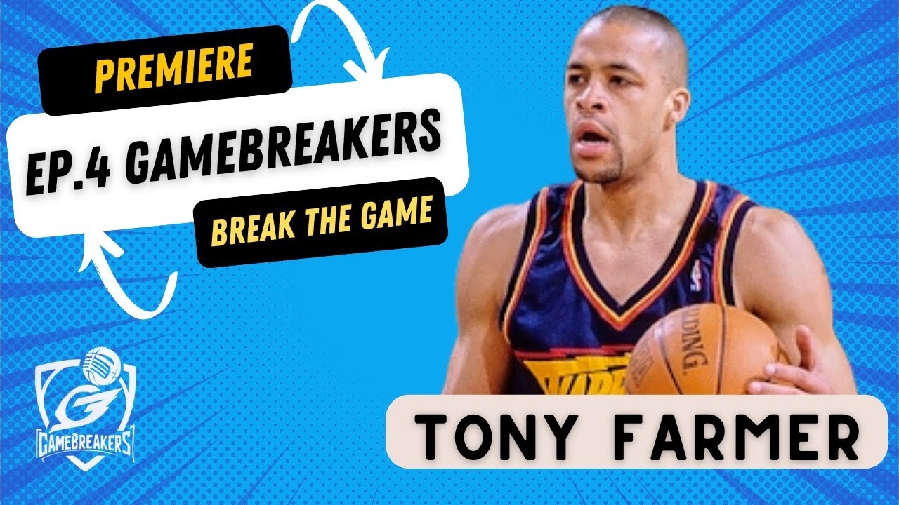 The Game Breakers Ep.4| Unrivaled League, Jokic, Shai, Wemby, Tony Farmer Interview + MORE - YouTube