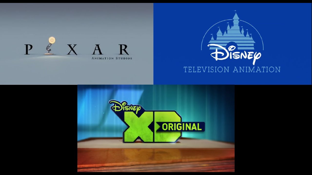 Pixar Animation Studios / Disney Television Animation / Disney XD ...