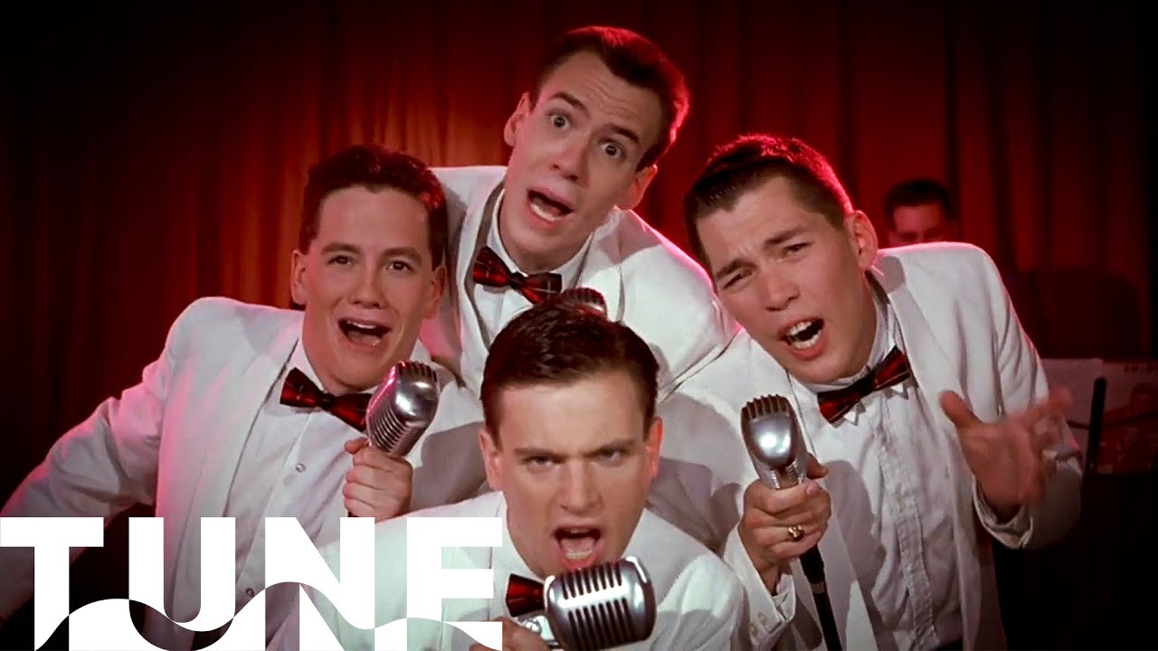 Sh-Boom (Baldwin And The Whiffles) | Cry-Baby (1990) | TUNE: Musical ...