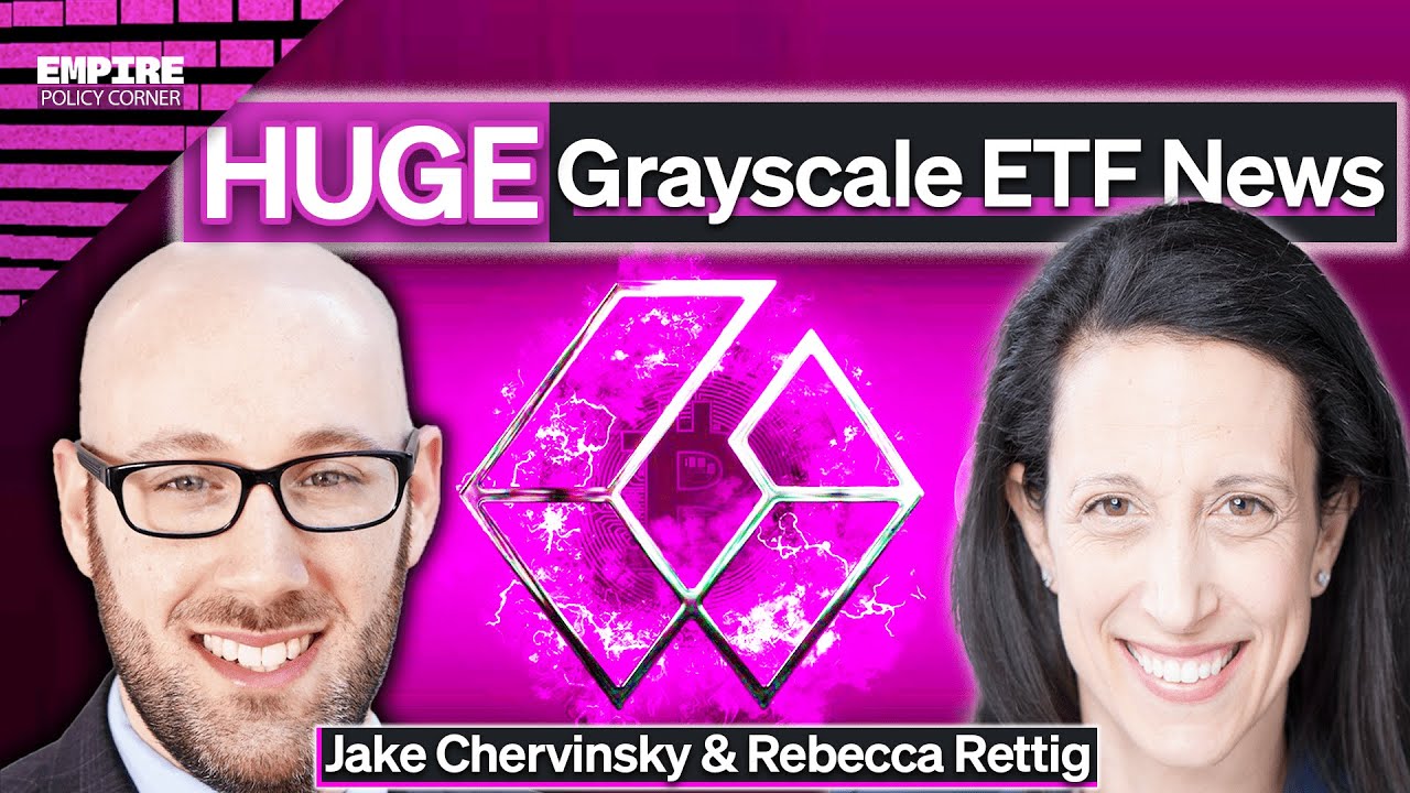 Policy Corner: Grayscale ETF, Uniswap Ruling, Tornado Cash Charges ...