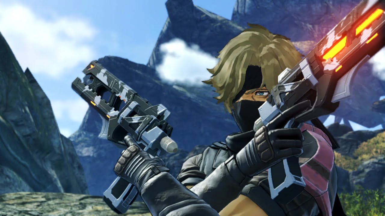 Xenoblade Chronicles 3: Part 27: The Full Metal Jaguar (Gray Quest ...