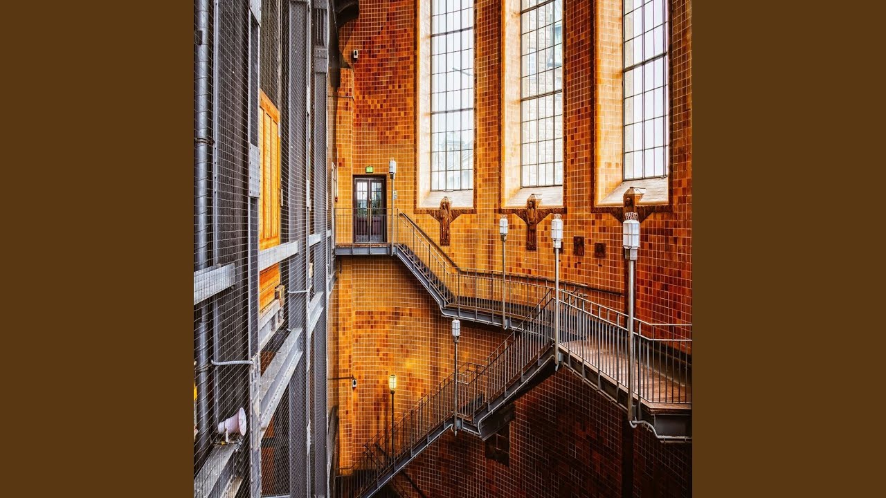 Mysterious Music for Ambient Elevators - YouTube