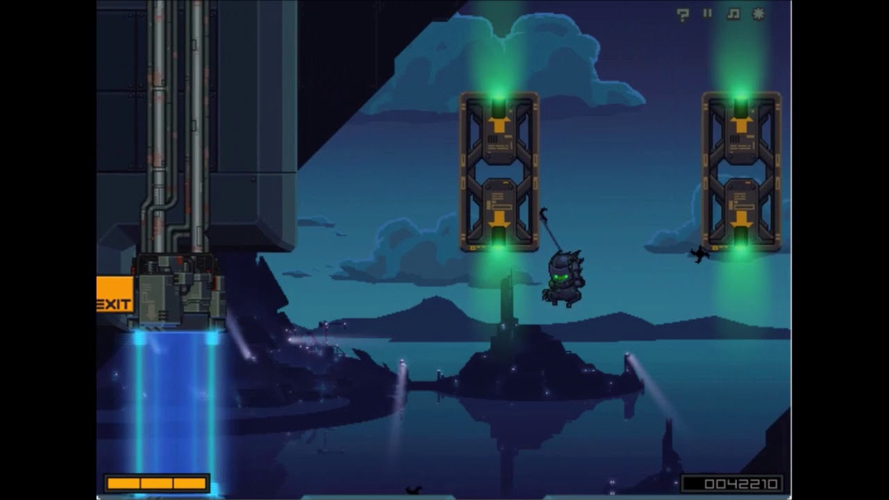 Final Ninja Zero - Level 4 - YouTube