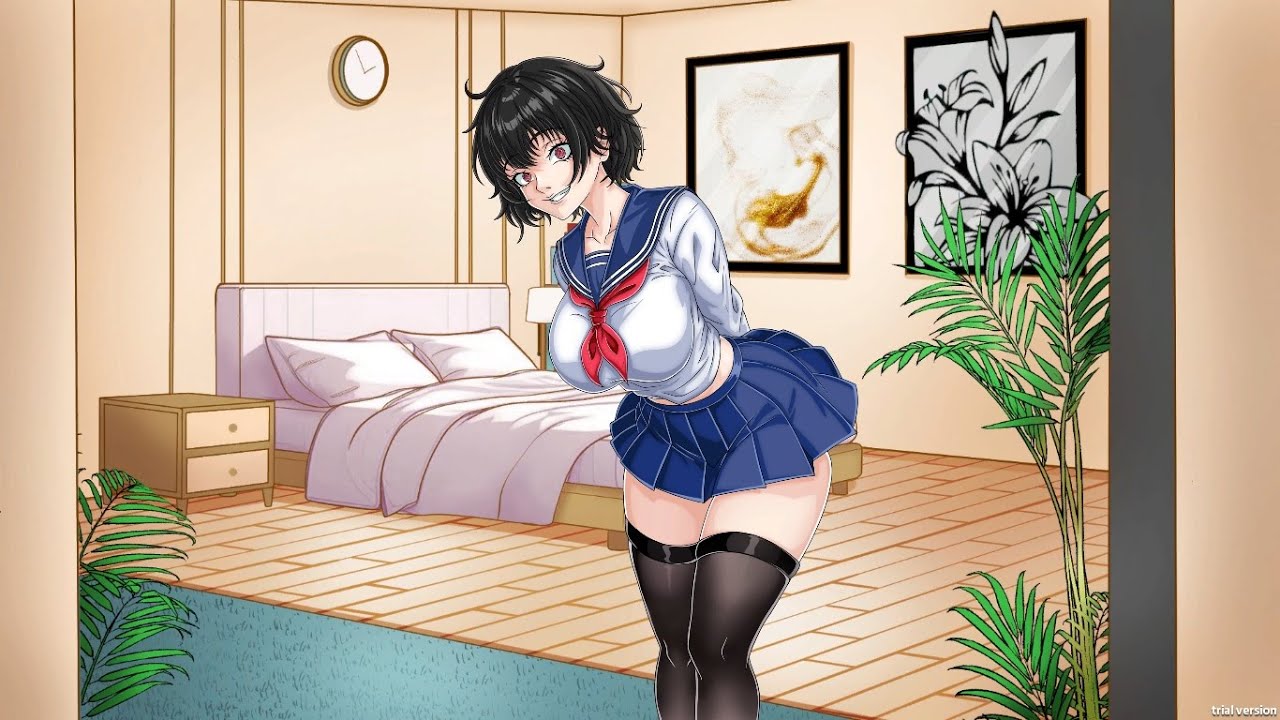 Lust Shot gameplay (intro and first duel) - YouTube