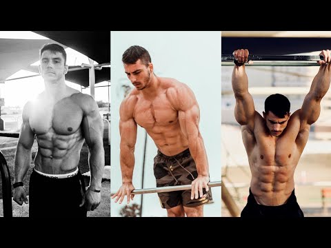 DEJAN STIPKE SERBIAN BEAST CALISTHENICS