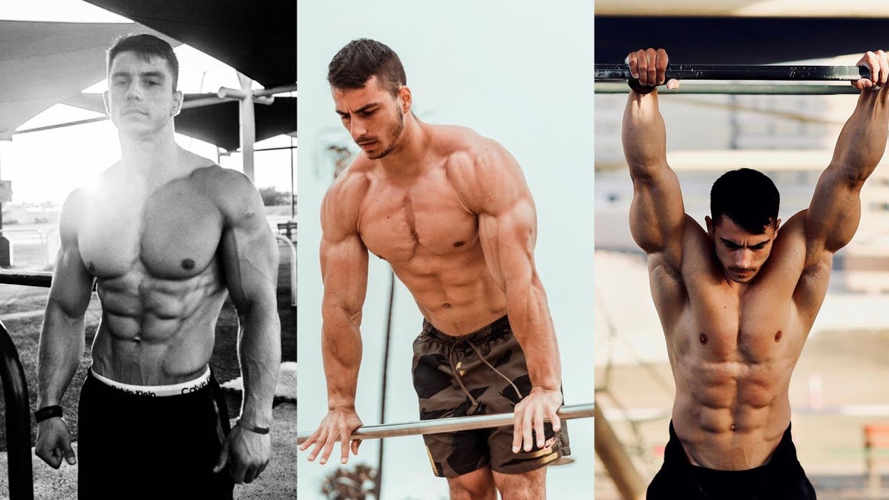 DEJAN STIPKE SERBIAN BEAST CALISTHENICS - YouTube