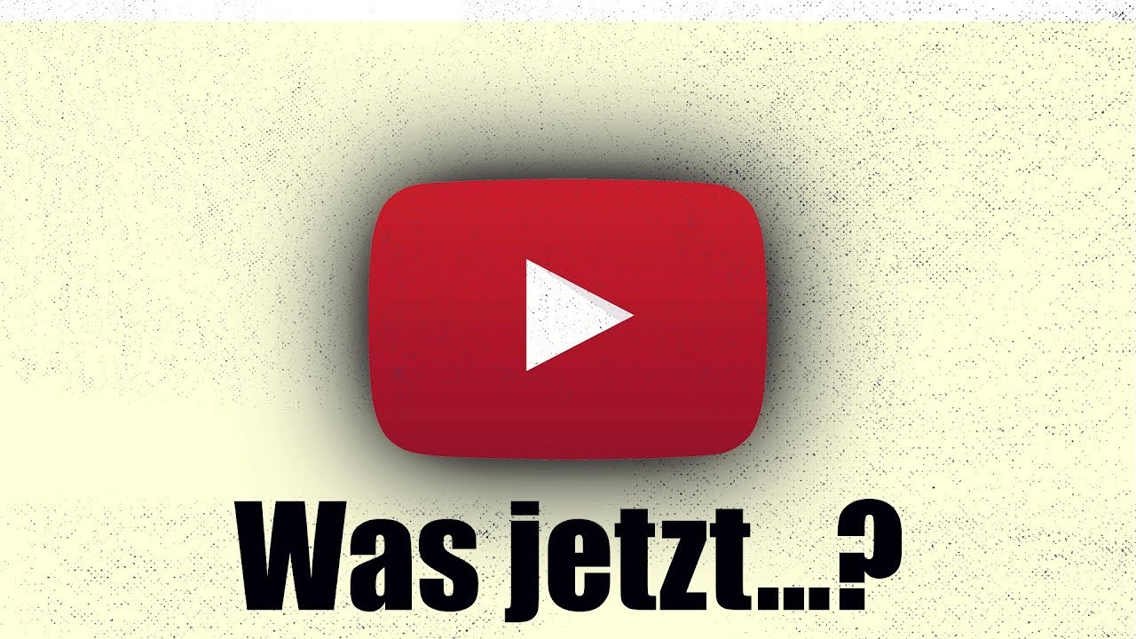 Was jetzt...? - YouTube