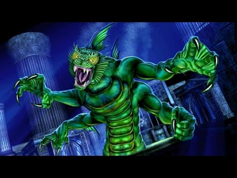 DENİZ ALTI CANAVARI! - Marvel Ultimate Alliance - Bölüm 5