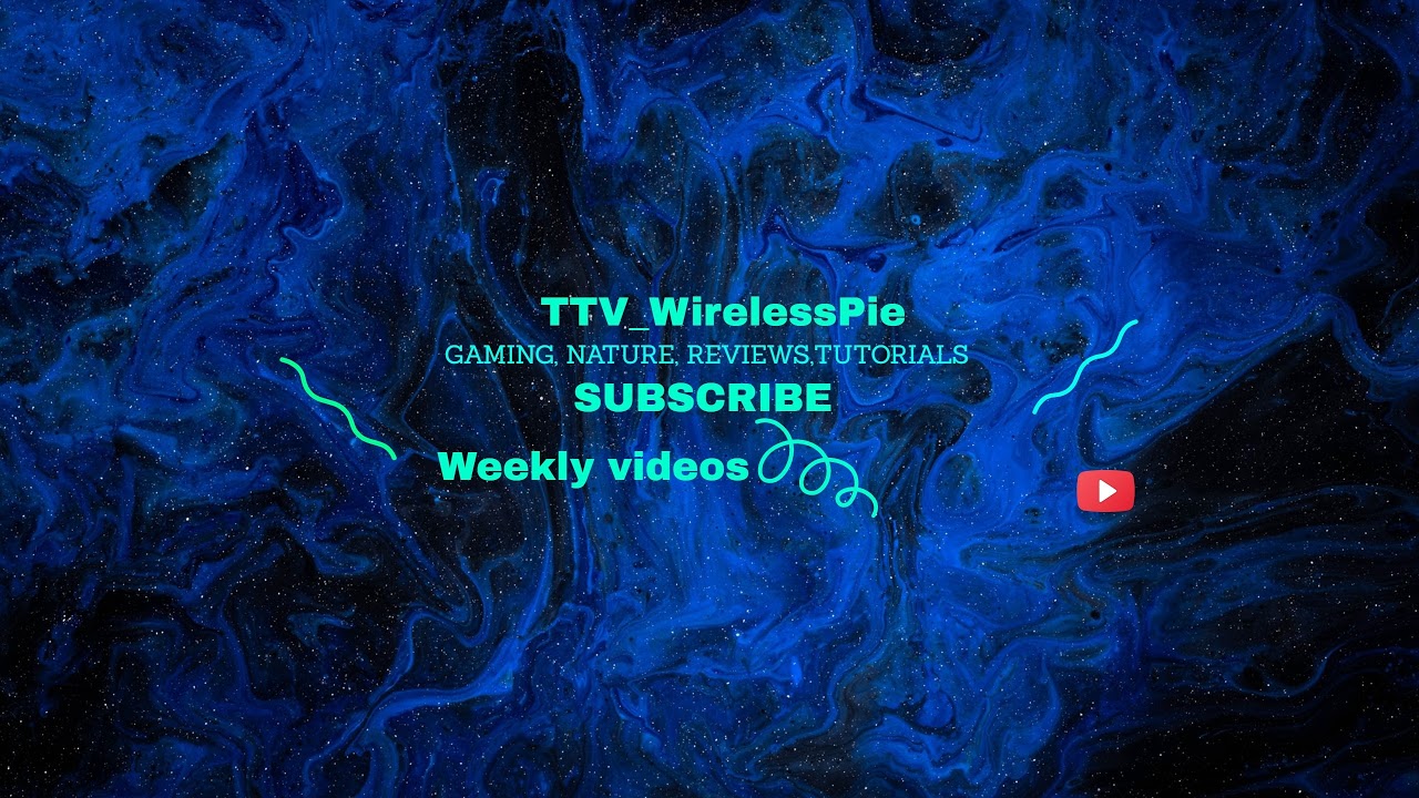 TTV_WirelessPie Live Stream - YouTube