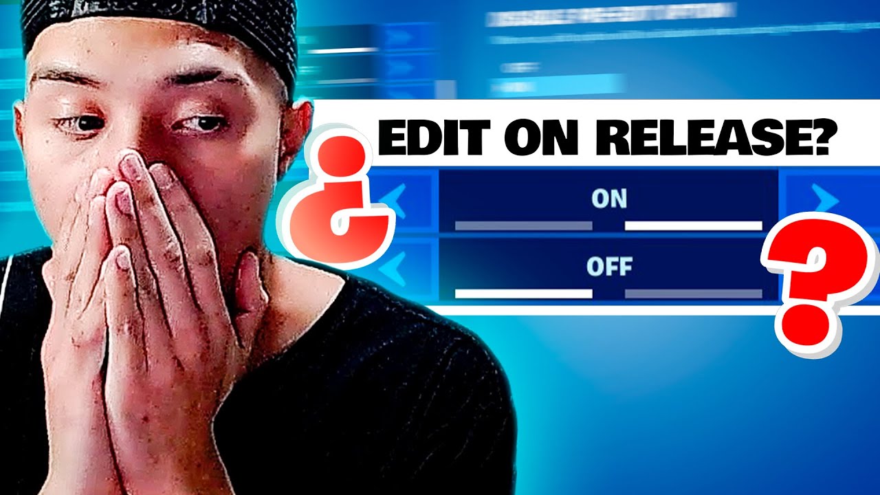 ¿Que es CONFIRMAR EDICIÓN al SOLTAR? y es Mejor ACTIVADO o DESACTIVADO ...