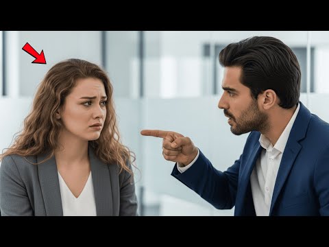 Kısır milyonerin sekreteri hamile kaldı — “Sadece para avcısısın!”… Ama imkânsız gerçekleşti…