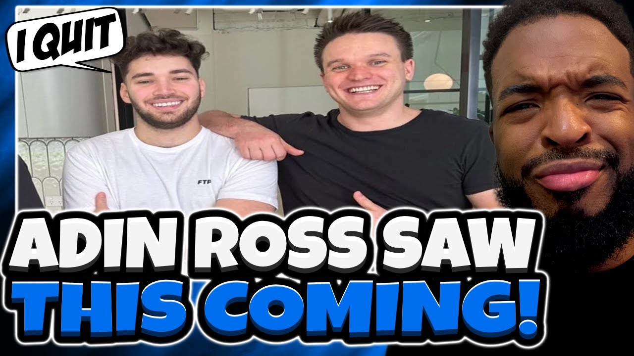Adin Ross Quits Stake Before Lawsuit And Wants Drake To Leave As Well ...