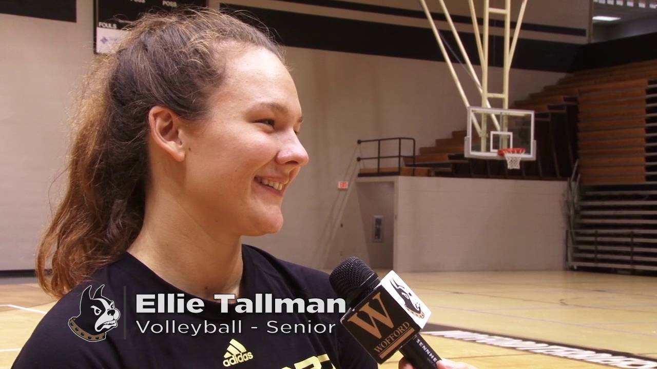Practice Begins for Volleyball - YouTube