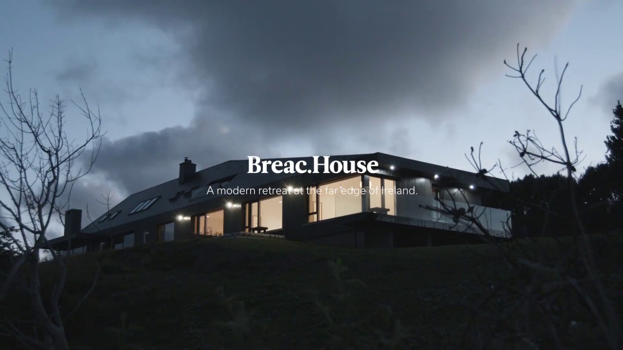 Breac House - YouTube