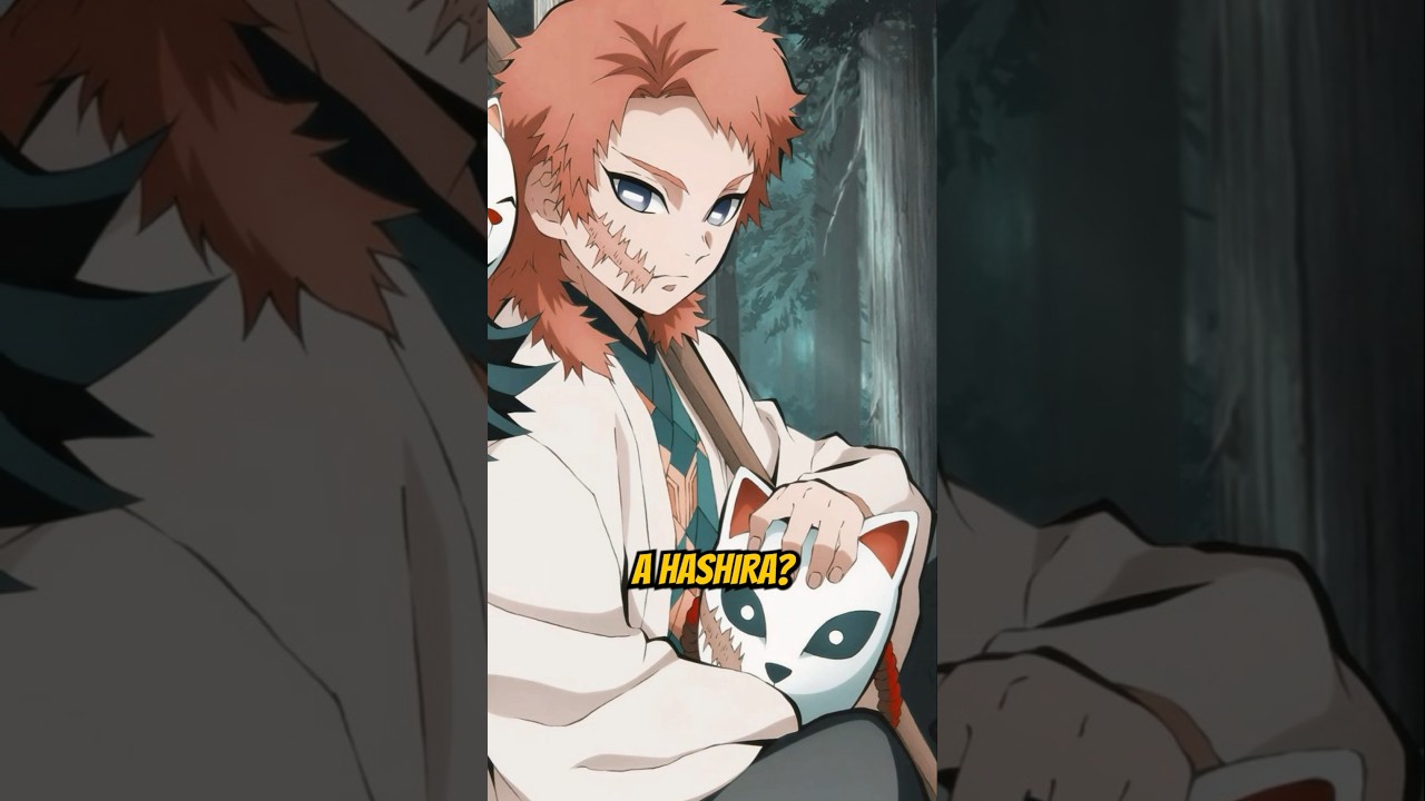 Sabito would've became a hashira! Demon Slayer - YouTube