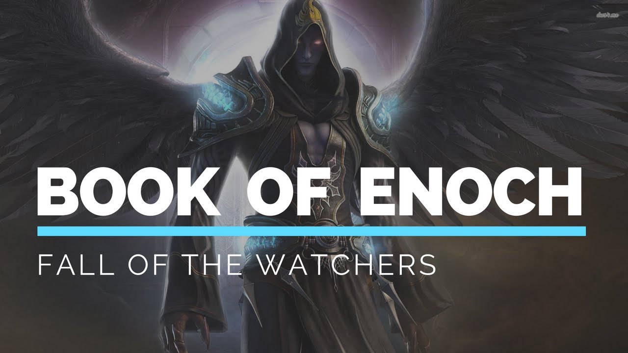 Book of Enoch not in the Bible 6 of 6 Dramatized Animated - YouTube