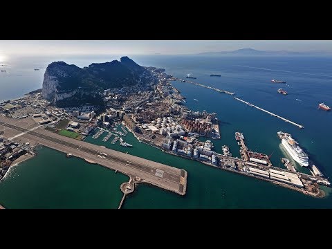 Cebelitarık Coğrafyası