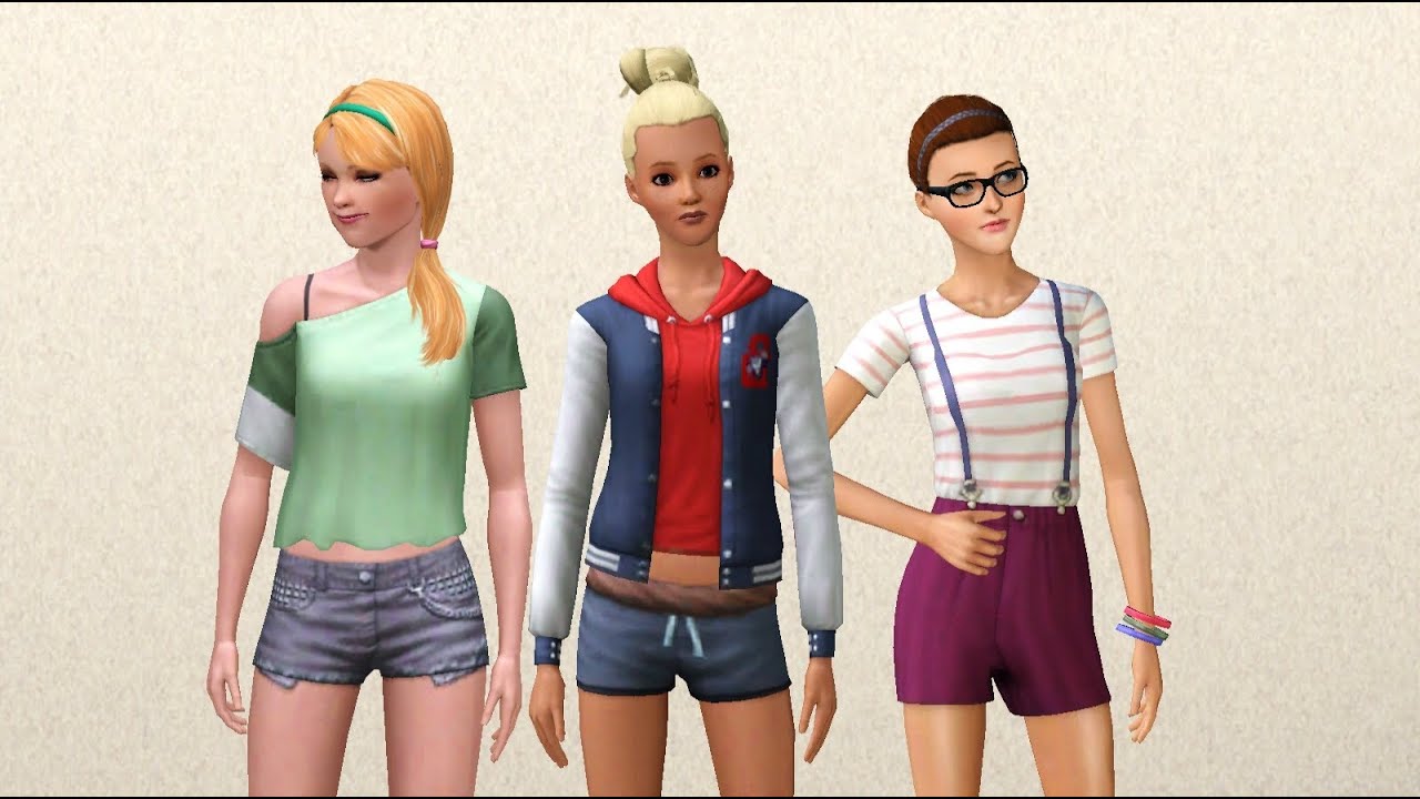 The Power Of A Seed: Sims 3 Plant Sim Life - YouTube