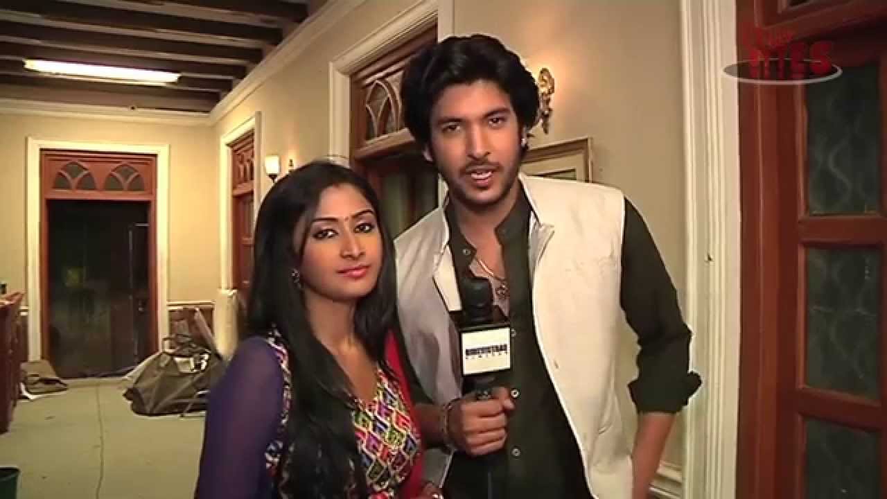VEERA - Ranvi and Gunjan's Mini Honeymoon - YouTube