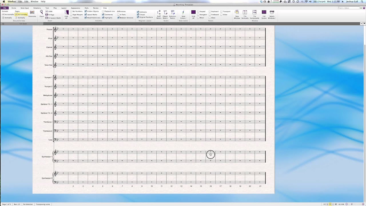 Setting up Rewire in Logic Pro and Sibelius 7 - YouTube