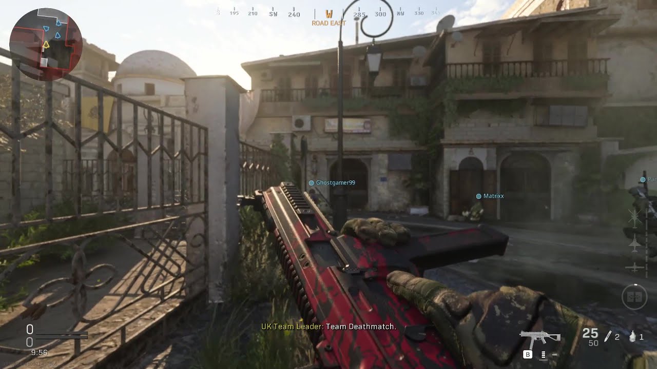 Intense COD MW2019 Multiplayer Gameplay (No Commentary) | Rammaza Team ...