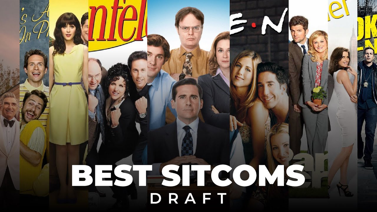 Drafting the Best Sitcoms of All Time - YouTube
