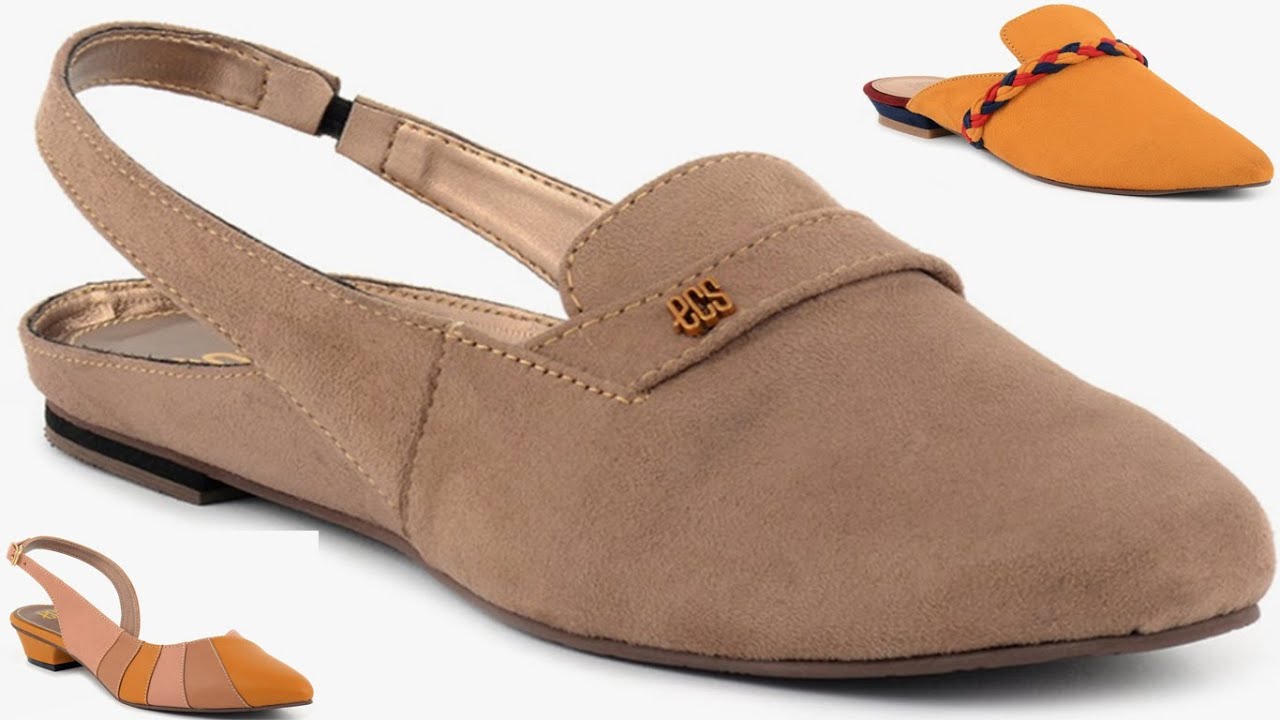 Ecs Shoes Winter Collection 2022