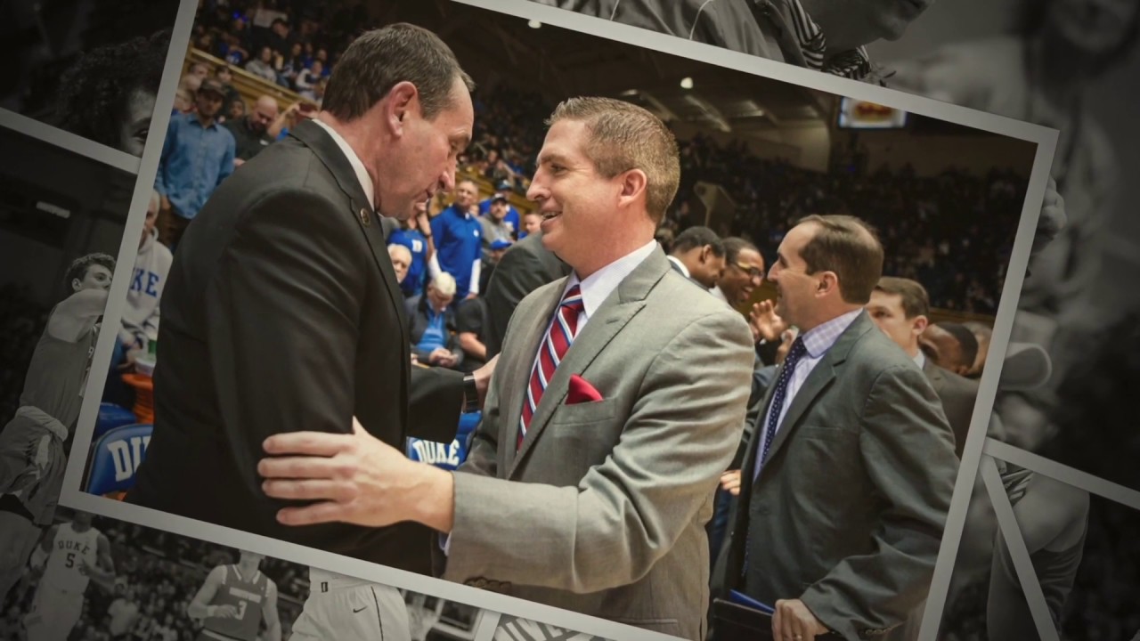 Head Coach John Gallagher Reflects on the Hawks' Experience at Duke ...