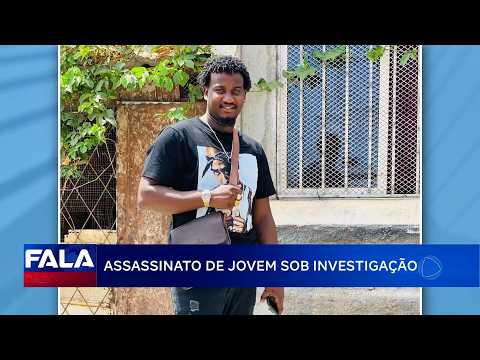 Jovem morre após tiros e familiares pedem investigação | Fala Cabo Verde