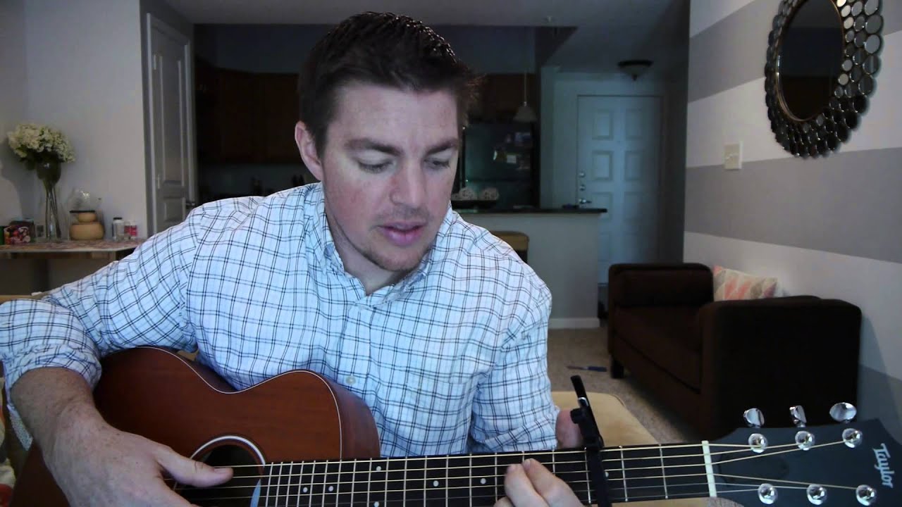 "The Way" Guitar Lesson by Jeremy Camp - (Matt McCoy) - YouTube